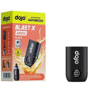 DoJo Blast X Vaporesso - Basis Gerät 10ml