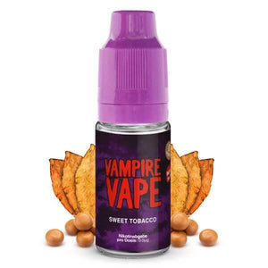 Vampire Vape - Sweet Tobacco 10ml